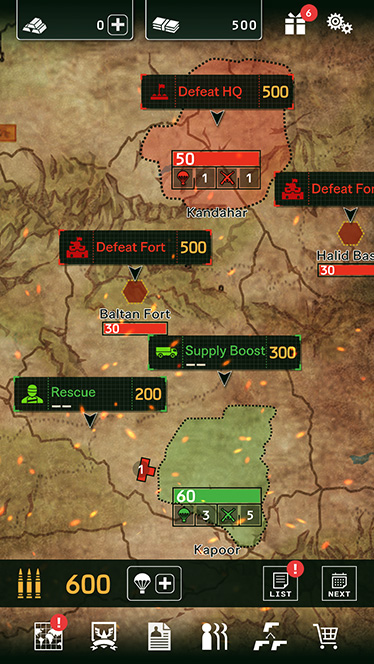 เหล่าผู้บัญชาการทั้งหลายเตรียมพร้อม! เกมมือถือ Black Command เปิด Pre ...