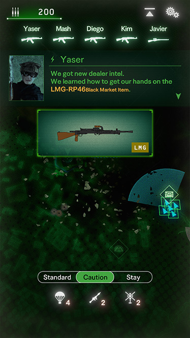 เหล่าผู้บัญชาการทั้งหลายเตรียมพร้อม! เกมมือถือ Black Command เปิด Pre ...