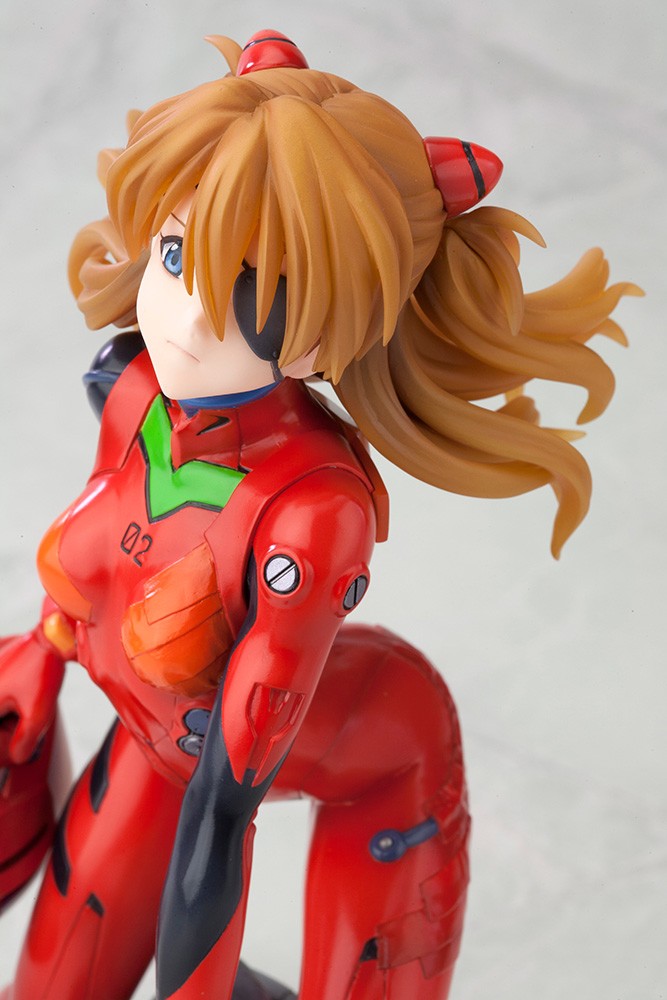 Figure Asuka Langley Shikinami จาก Evangelion: 3.0 You Can (Not) Redo