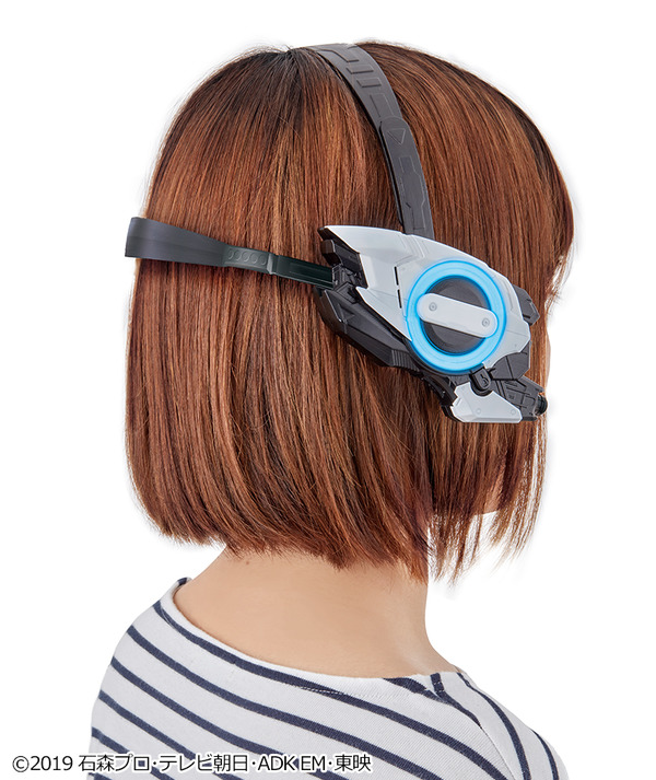 Kamen Rider Zero-One ออกสินค้าที่คาดหัวของ Humagear