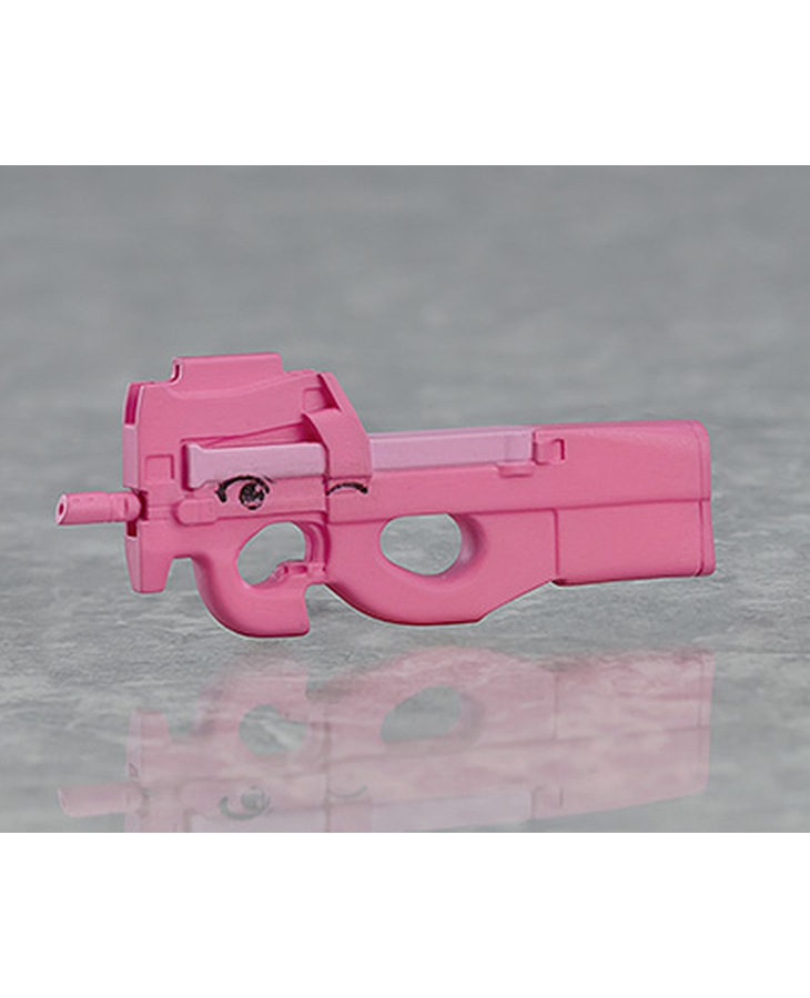 Figma LLENN ปีศาจสีชมพูจาก Gun Gale Online