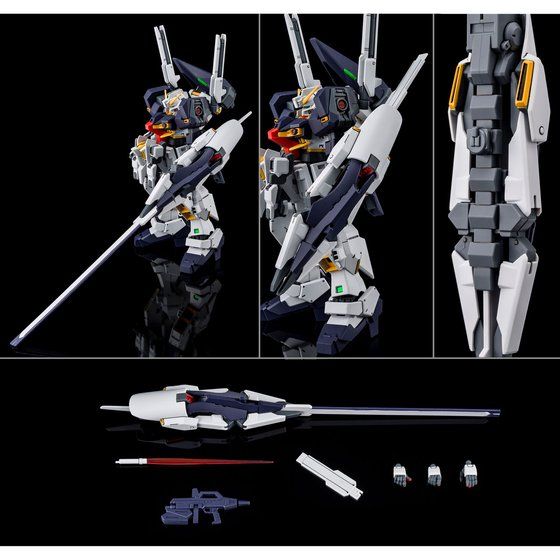 HG 1/144 Gundam TR-1 [Haze'n-thley] หุ่นจากภาค AOZ เปิดให้จองแล้ว