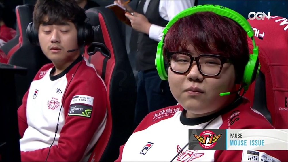 Wolf ประกาศเข้าร่วม T1 อีกครั้งในตำแหน่ง Content Creator