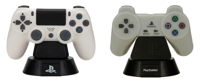 PlayStation เตรียมวางจำหน่ายของสะสมมากมายหลายแบบที่มีต้นแบบมาจากเครื่องเกม