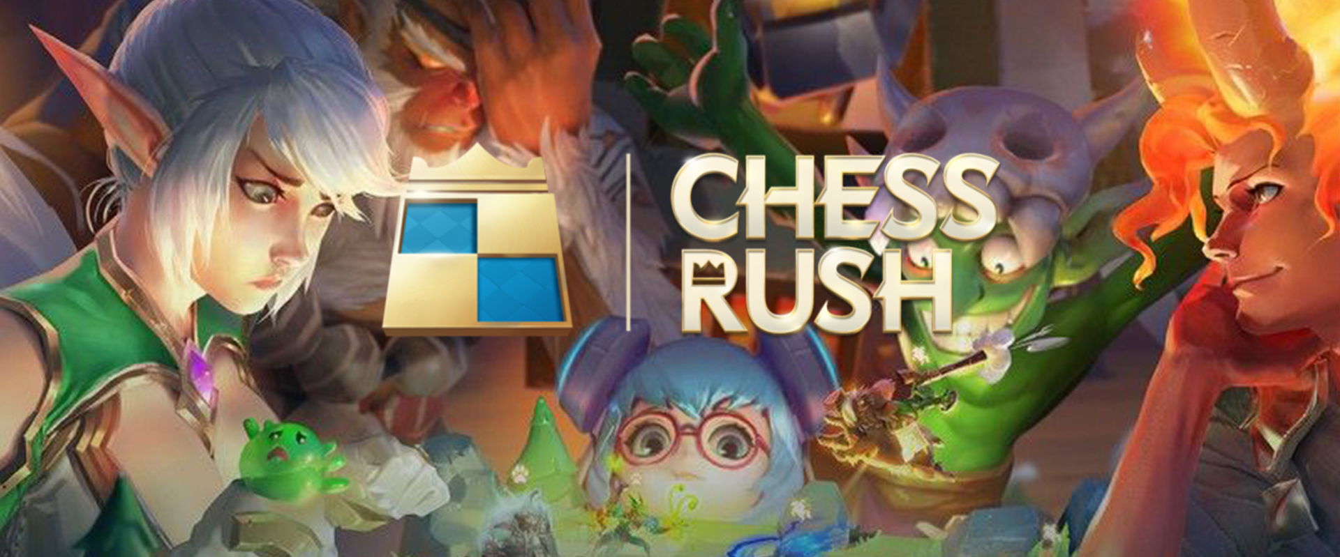 ครีเอเตอร์ที่เล่นเกม Chess Rush - OnlineStation