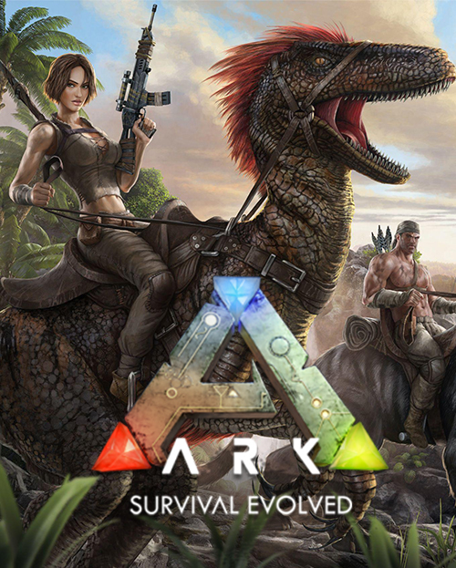 Ark Survival Evolved by OS