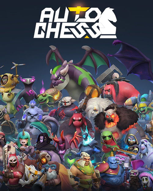 Auto Chess by OS