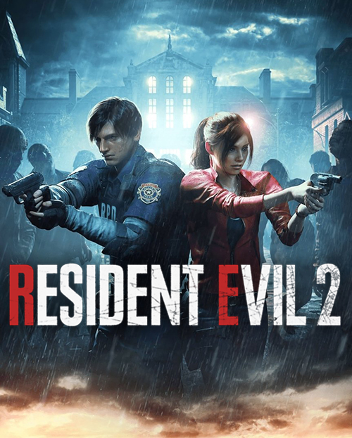 ลุยสดโหมดก็อด Resident Evil 2 Remake