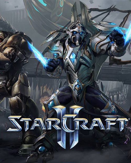 StarCraft II :: OS