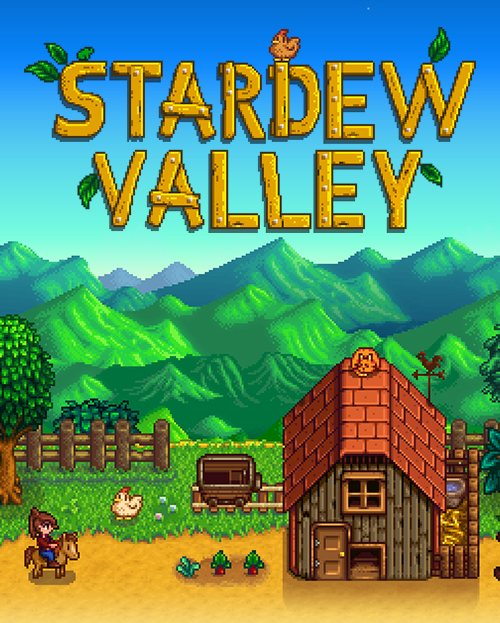 Stardew Valley by OS