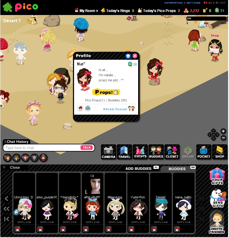 Ameba Pico เกมแฟชั่นนิสตาร์ที่มาแรงในขณะนี้ | Dek-D.com