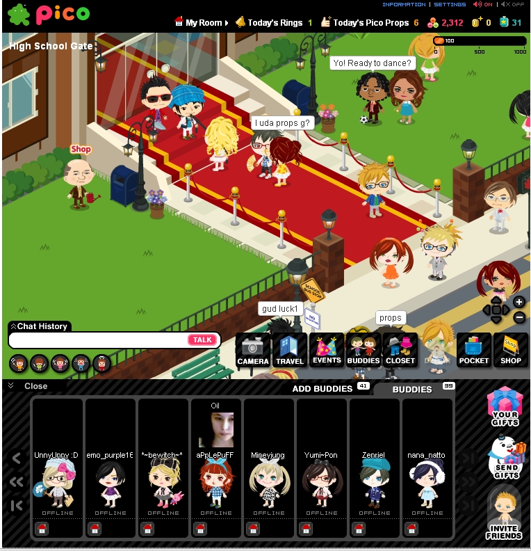 Ameba Pico เกมแฟชั่นนิสตาร์ที่มาแรงในขณะนี้ | Dek-D.com