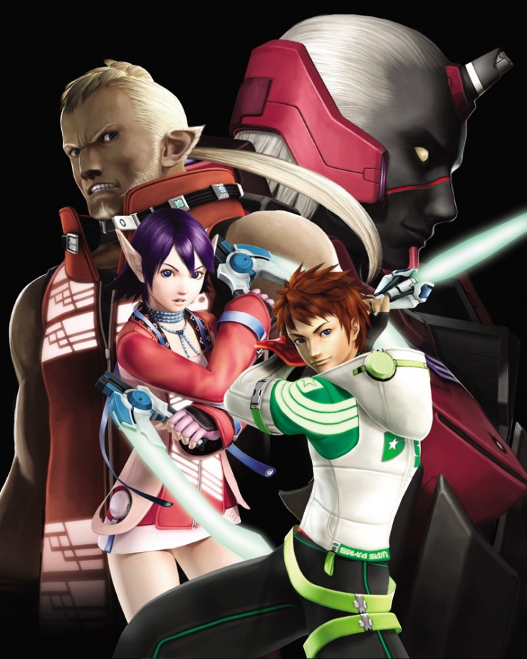 Most garish art styles in video games | Page 2 | NeoGAF