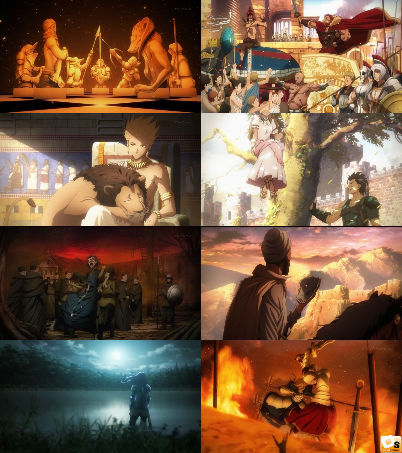 Fate/Zero | ธนู คูโบต้า