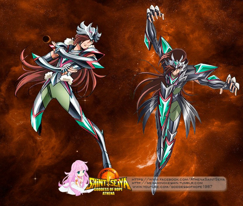 seint seiya omaga เตรียมขึ้นปี 2 แล้ว | Dek-D.com