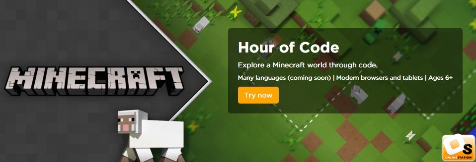 Microsoft จับมือ Code.org ปล่อยเกม Minecraft สอนการเขียนโปรแกรม ...