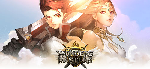 Wonder5 Masters เกมมือถือจาก LINE เปิดช่วง Pre-Register แล้ววันนี้ ...
