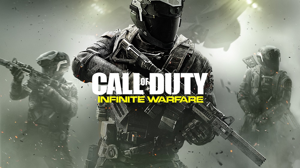 แม่ย้อย! CoD: Infinite Warfare Digital Legacy Edition อาจต้องใช้พื้นที่ ...