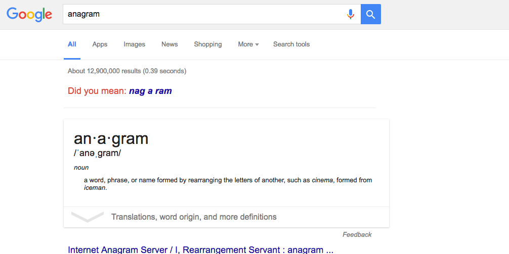 16 ความลับของ Google Search Bar ที่เราใช้กันทุกวัน
