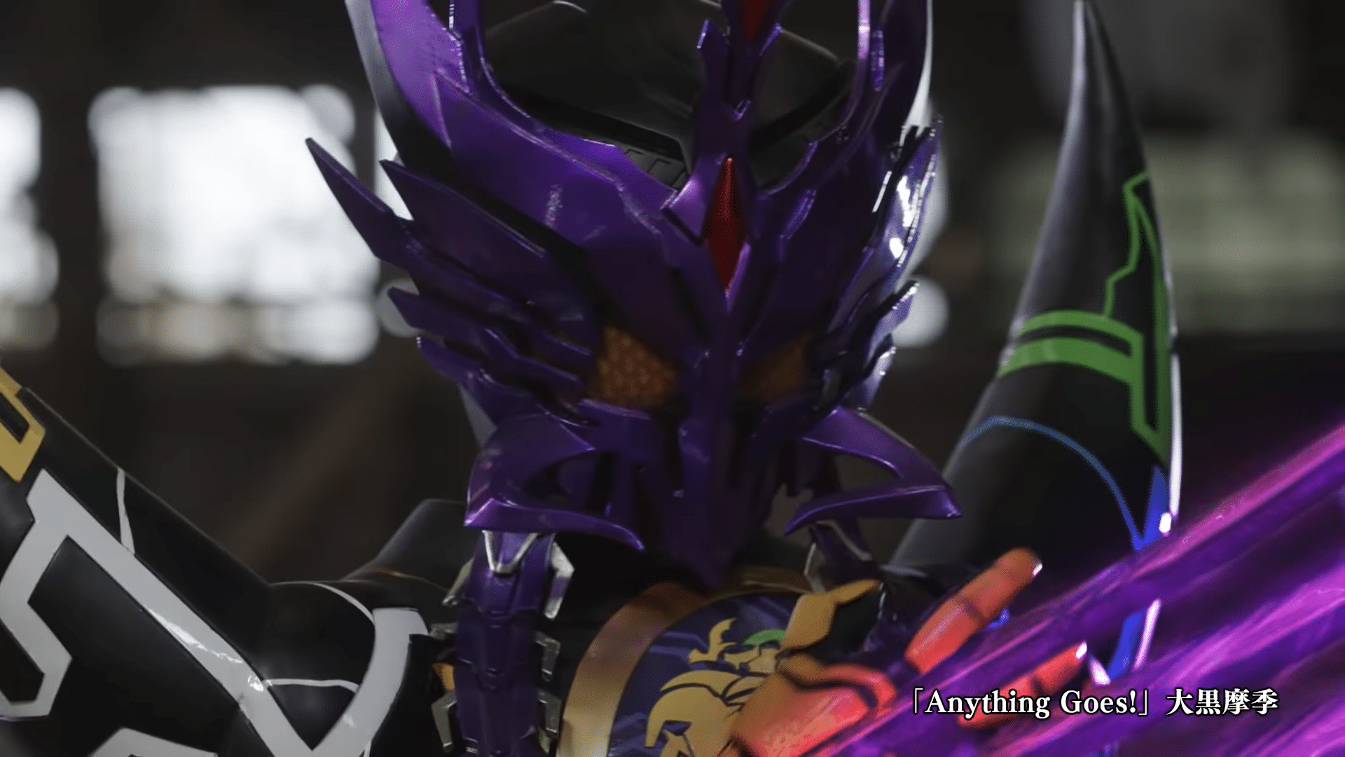 Kamen Rider OOO ภาคฉลอง 10 ปี ปล่อยตัวอย่างเผยตัว Kamen Rider Gouda!