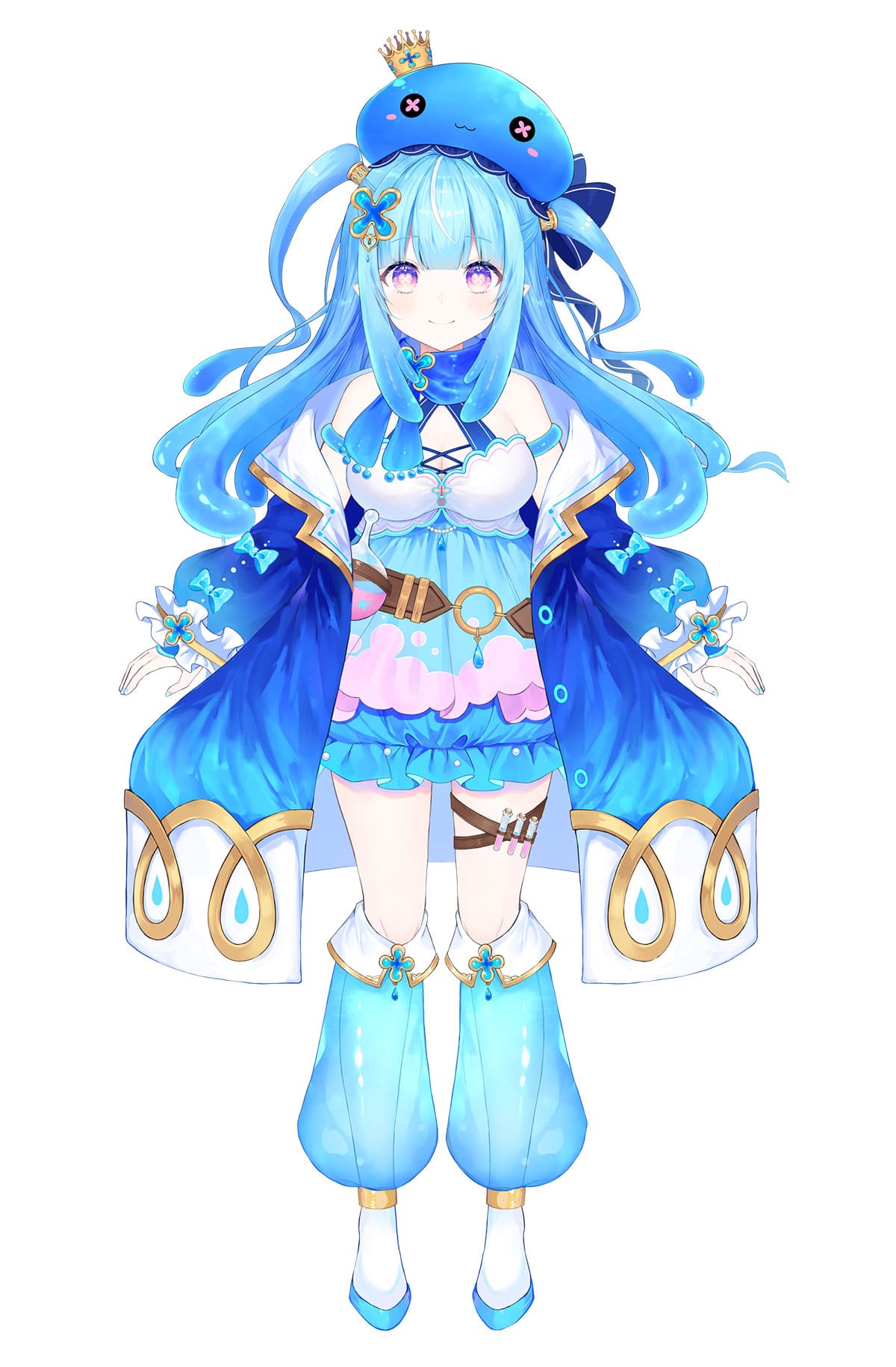 Pixela Project เปิดตัว “PIXELA ISEKAI” Vtuber จากต่างโลกอย่างเป็นทางการ ...