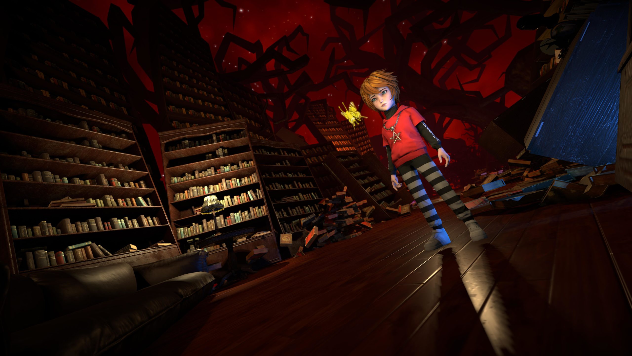 ฝันร้ายจะตามหลอกหลอนคุณใน In Nightmare วันนี้ บน PlayStation 5 และ ...