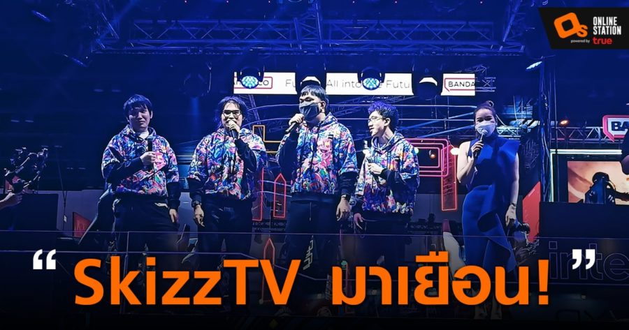 Intel นำ SkizzTV ยูทูปเบอร์สายฮา มาระเบิดความบันเทิงภายในงาน Thailand ...