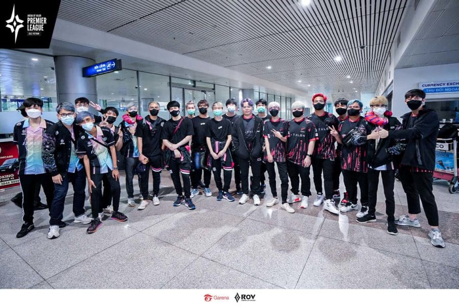 ร่วมเชียร์ 3 ทีมตัวแทนไทย! ลุยศึก RoV นานาชาติใน APL 2022: Vietnam กับรอบ Group Stage เริ่ม 16 ...