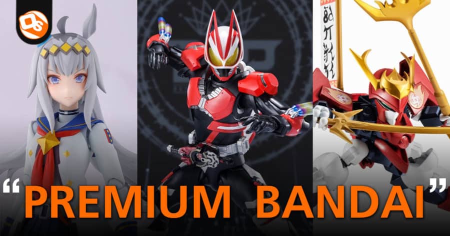 อยู่บ้านก็ซื้อของเล่นได้กับ PREMIUM BANDAI Official Store มีให้ช้อป ...