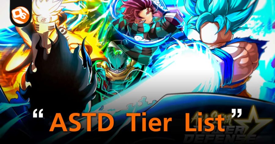 All Star Tower Defense - Tier List ตัวไหนดี (เมษายน 2023)