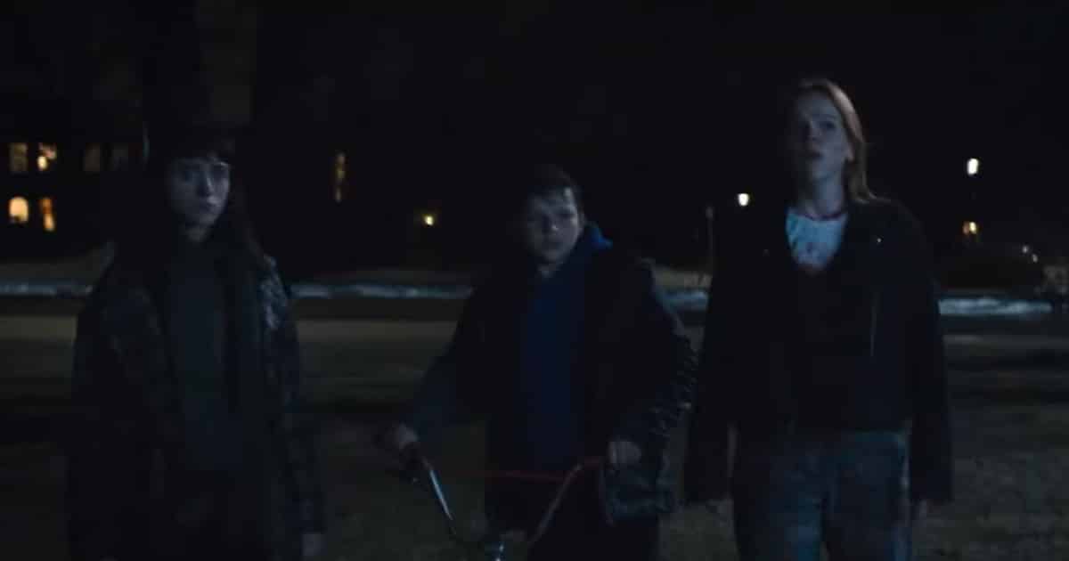 [เรื่องย่อ] All Fun and Games (2023)