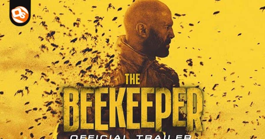 สกู๊ปเดือดของ “The Beekeeper” ‘เจสัน สเตแธม’ เตรียมถล่มแก๊งคอลเซนเตอร์น ...