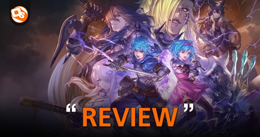 [รีวิว] Granblue Fantasy Versus: Rising - GBVS เวอร์ชั่นอัดสเตียรอยด์