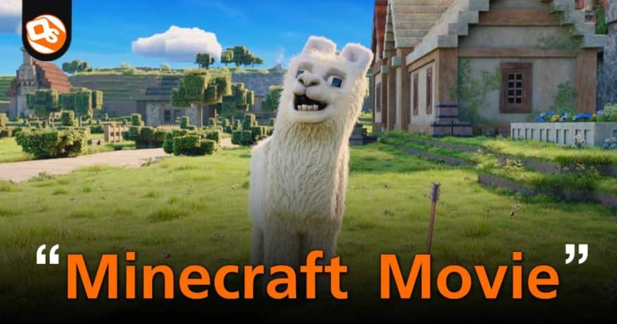 Minecraft Movie ภาพยนตร์ Live Action ที่ดัดแปลงมาจากเกมชื่อดัง ปล่อย ...