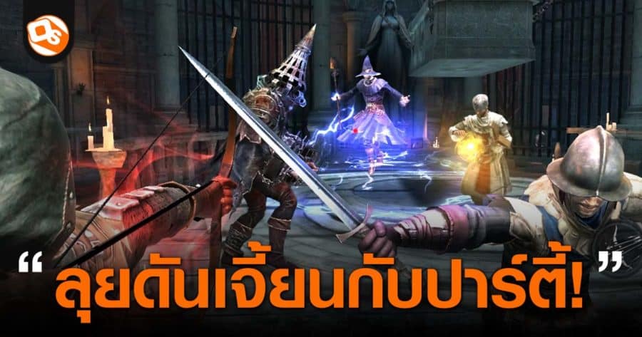 Gold And Glory เกม ARPG เปิด Early Access ให้รวมปาร์ตี้ฮันเตอร์ และออก ...
