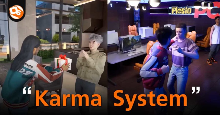 inZOI Karma System กรรมดี - กรรมเลว คืออะไร ? ส่งผลยังไง