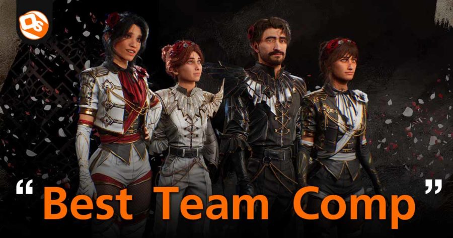 Clair Obscur: Expedition 33 - Best Teams Comp การจัดทีมลุยแต่ละ Act
