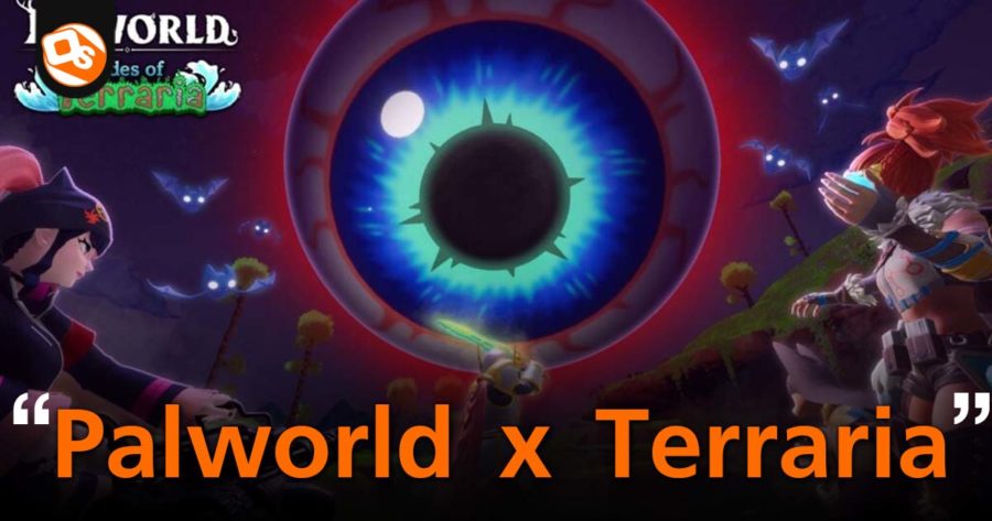 Palworld x Terraria ประกาศอัปเดตคอลแลปส์ "Tides of Terraria" ฤดูร้อนนี้